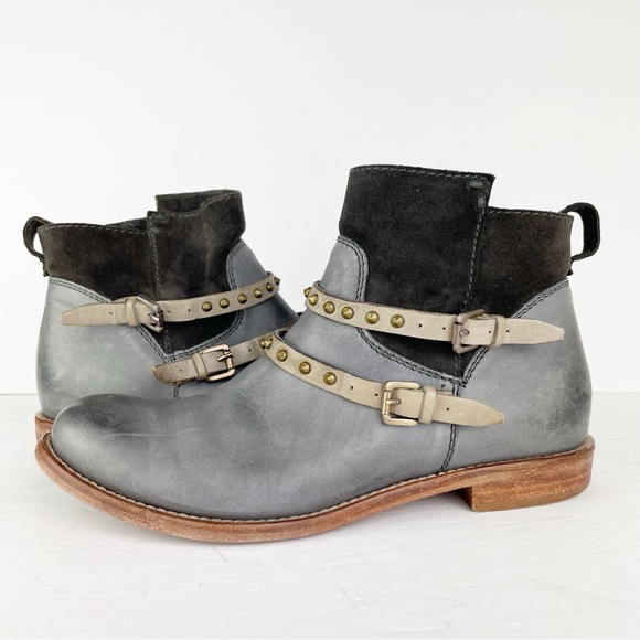 Alberto Fermani | Shoes | Alberto Fermani Emma Suede Leather Strappy ...